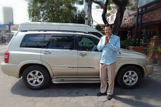 Siem Reap Angkor Airport Transfers - An Honest Look at the Siem Reap Airport Transfer Service