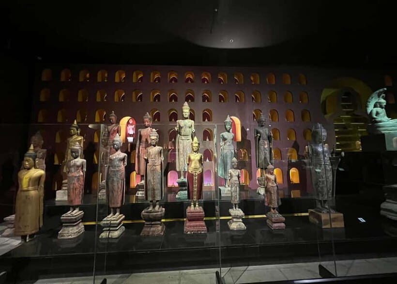 Siem Reap: Angkor National Museum Entry Ticket with Tuk-Tuk - The Value of This Experience
