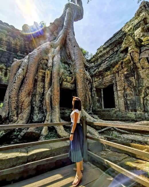 Siem Reap: Angkor Sunrise Tour with Spanish-Speaking Guide - Who Should Consider This Tour?