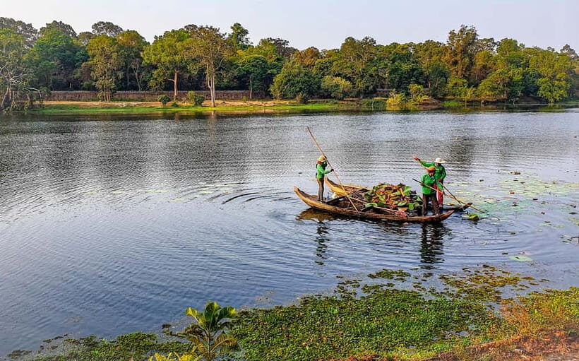 Siem Reap: Angkor Temples Off the beaten track Photo Trip - Authentic Experiences You Can Expect