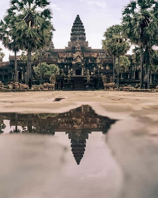 Siem Reap: Angkor Wat Small-Group Day Tour - What’s Included and What To Expect