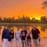 Siem Reap: Angkor Wat Sunrise or Sunset Guided Group Tour - What You Can Expect on the Day