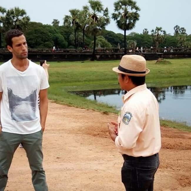 Siem Reap: Angkor Wat Tour with Portuguese-Speaking Guide - Transportation & Comfort