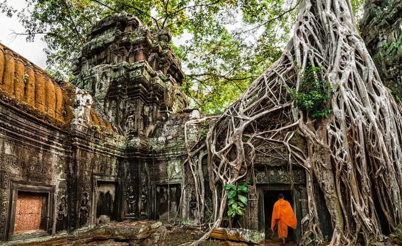 Siem Reap: Angkor Wonders Private Full-Day Tour & Night Show - What’s Included — and What’s Not