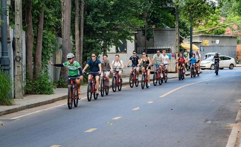 Siem Reap City Haft Day Bike Tour - Why This Tour Offers Great Value