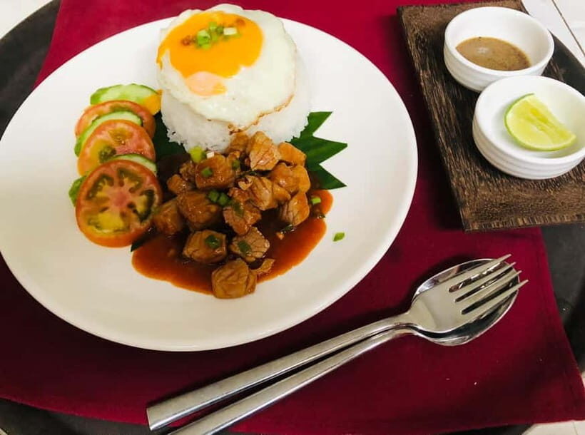 Siem Reap: Evening Market Tour and Cooking Class - The Practicalities
