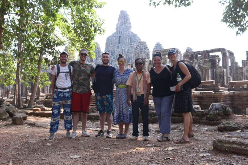 Siem Reap Explore Angkor Wat with Private Local Guide - Practical Details and Tips