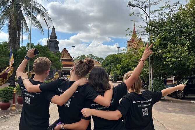 Siem Reap Heritage Walking Tour - Practical Details and What to Expect