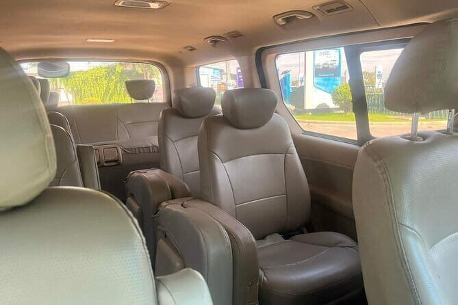 Siem Reap International Airport Transfers - Booking and Flexibility