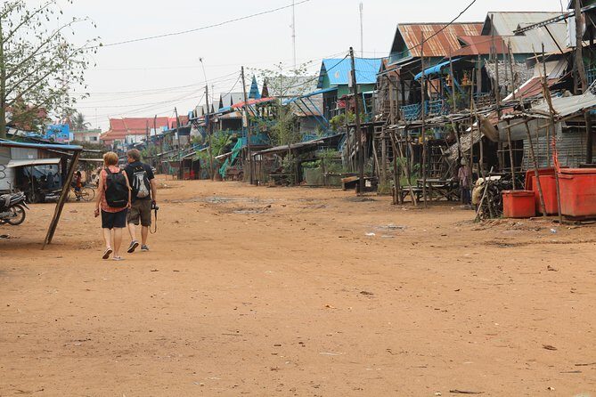 Siem Reap Kids Tour - What Travelers Say