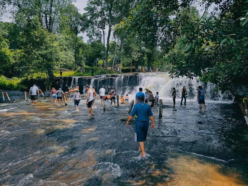 Siem Reap: Kulen Mountain, Beng Mealea, and Kampong Phluk - The Bottom Line