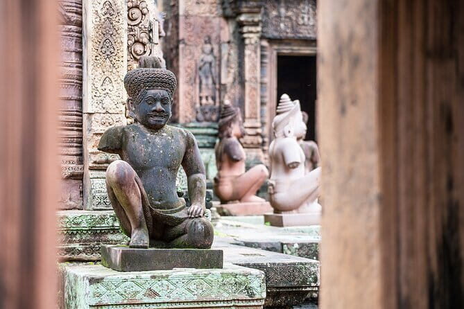 Siem Reap: Kulen Waterfalls and Banteay Srei Tour - Price and Value: Does It Make Sense?