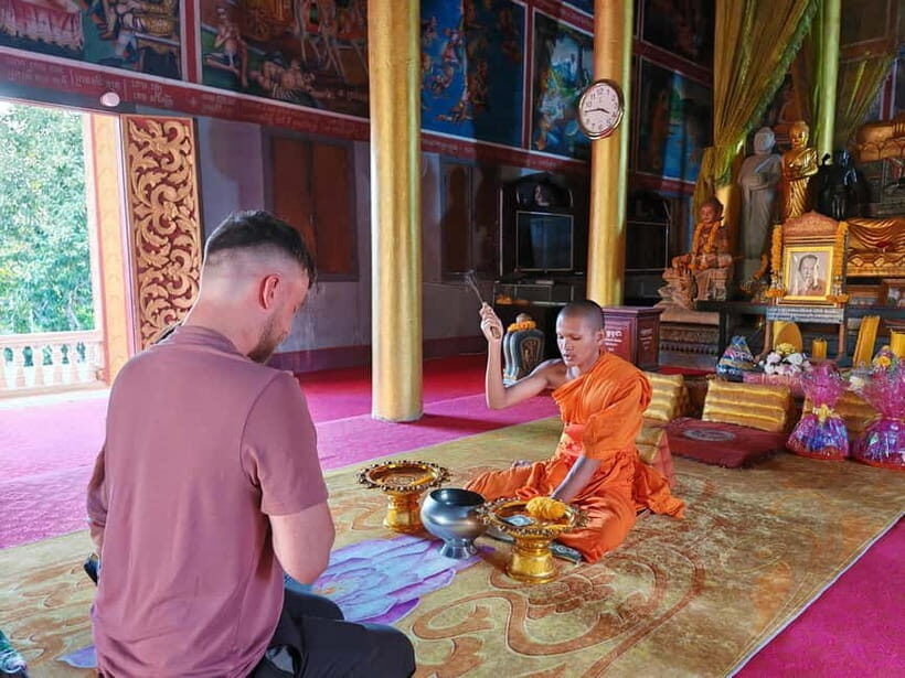 Siem Reap: Monk Blessings and Village Life Scooter Tour - Exploring the Rural Charm of Cambodia