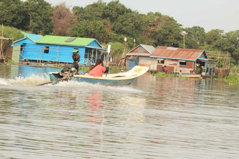 Siem Reap: Prek Toal Bird Colony, Silk Farm & Cooking - Is It Worth It?