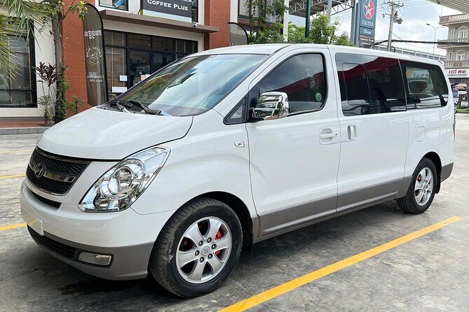 Siem Reap Private/Shared Airport Transfer - What Makes This Transfer Stand Out?