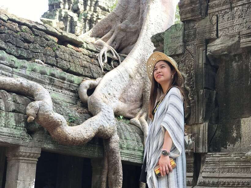 Siem Reap: Private Tour of Angkor Complex - Authenticity and Real-World Experience