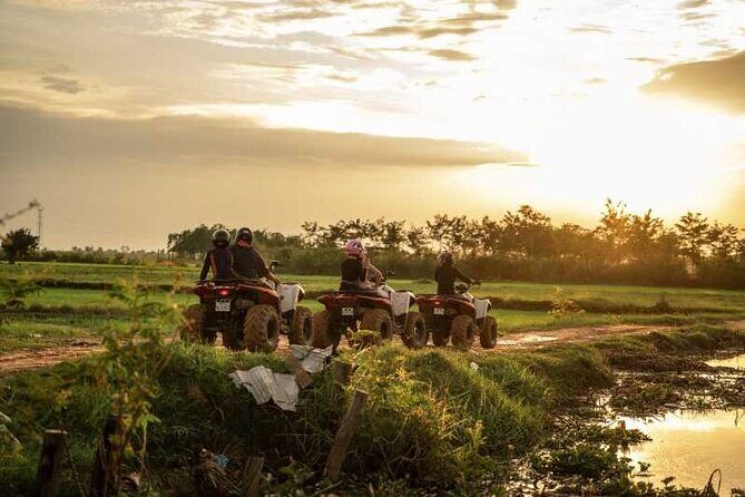 Siem Reap Rustic Side Quad Bike Adventure - Who Is This Tour Best For?