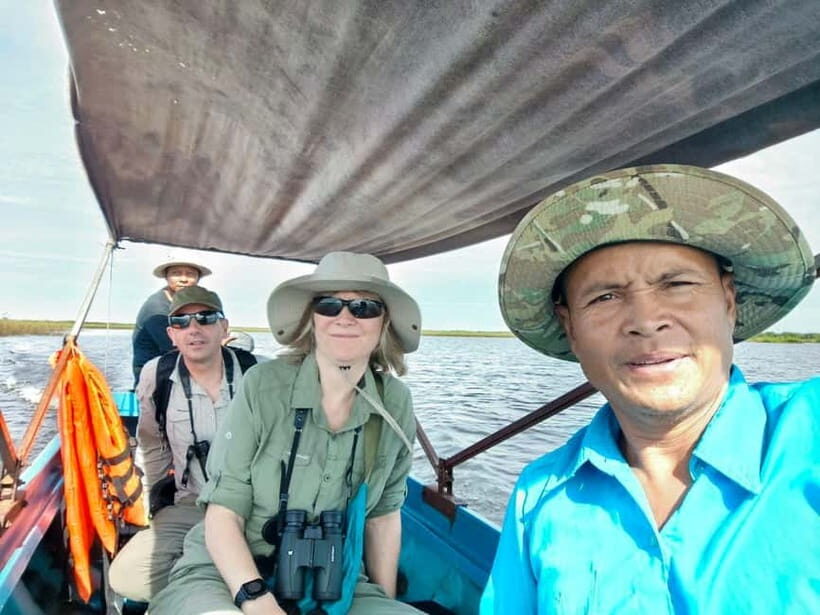 Siem Reap: Sunrise Bird Watching Tour with Guide - What to Expect on the Tour