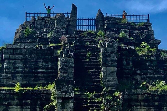 Siem Reap to Beng Melea and Visit Khmer Empire Capital Koh Ker - Highlights and What You’ll Experience