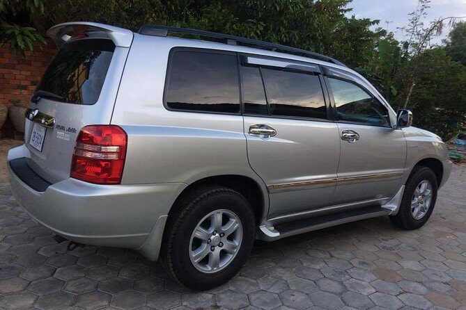 Siem Reap to Sihanoukville by Private Car or Minivan - Why Choose This Transfer?