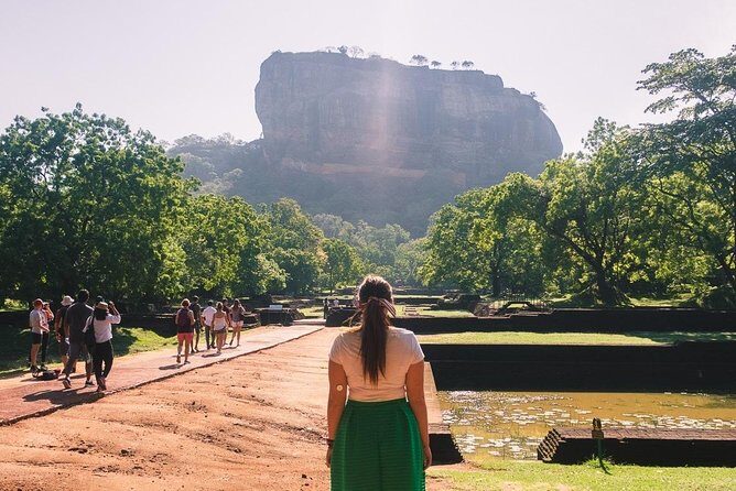 Sigiriya and Dambulla Day Tour from Bentota (All Inclusive) - How the Day Unfolds