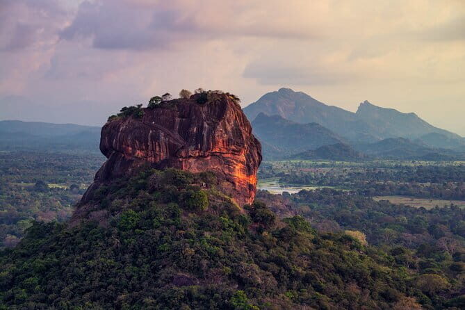 Sigiriya and Dambulla from Habarana - Transportation and Practical Details