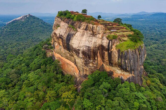 Sigiriya & Minneriya Safari Tour from Negombo - What’s Included and What’s Not