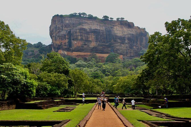 Sigiriya Rock and Dambulla Temple Day Tour from Trincomalee - Practical Aspects of the Tour