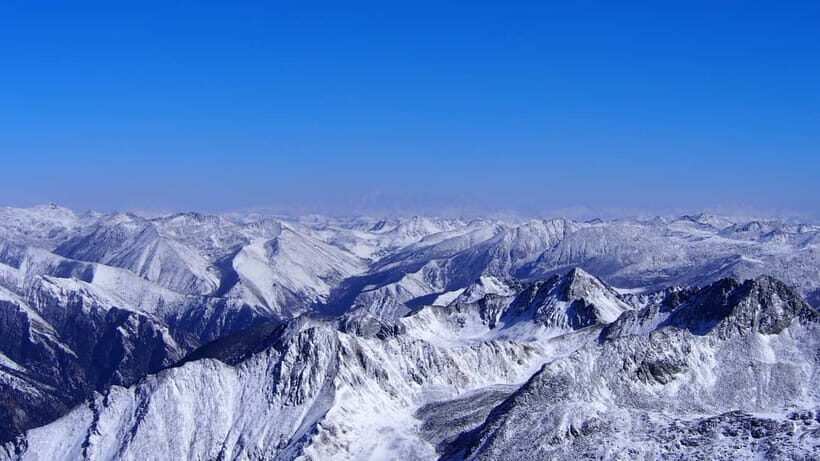 Siguniang Mountain + Bipenggou + Dagu Glacier 3-Day Private - The Itinerary: Day-by-Day Breakdown