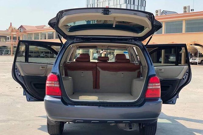 Sihanouk Ville Airport Pickup or Transfer Private Car - The Overview: What to Expect