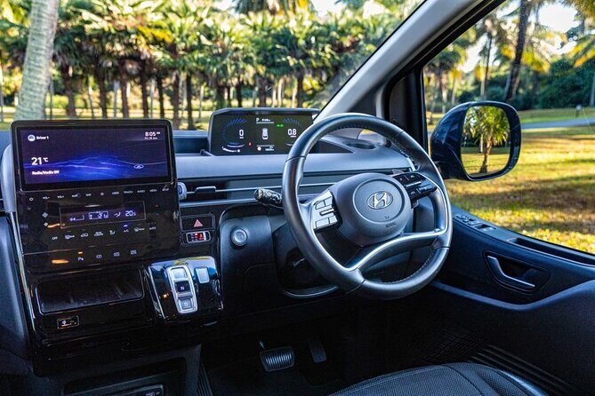 Silky Oaks to Cairns ONE WAY Private Transfer 6 pax - The Experience on the Road