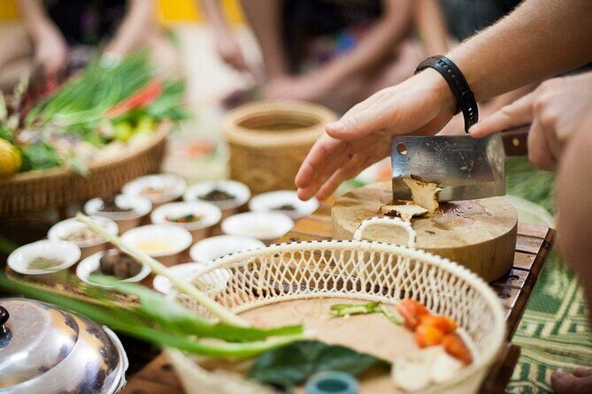 Silom Thai Evening Cooking Class - FAQs