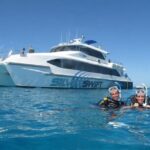 Silverswift Dive and Snorkel Great Barrier Reef Cruise - Water Activities: Snorkeling, Introductory, & Certified Dives