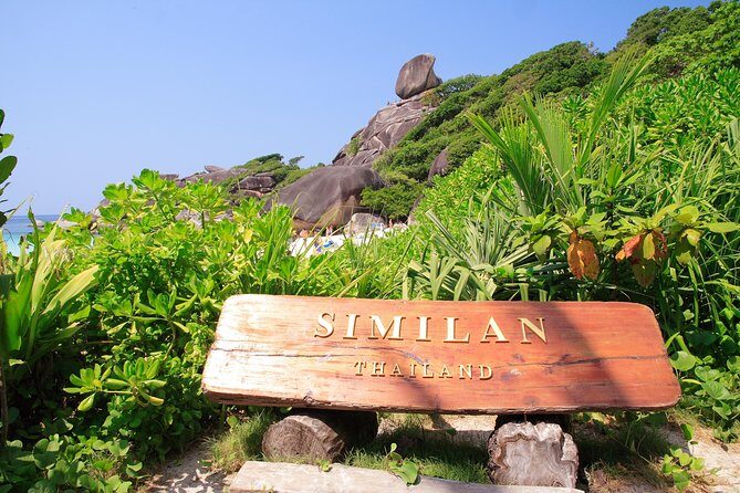 Similan Islands Full-Day Tour from Phuket with Lunch - Authentic Experiences and Scenic Highlights