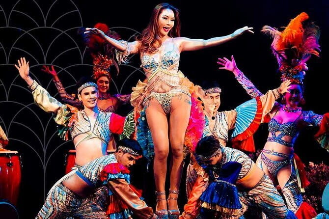 Simon Cabaret Phuket Show Admission Ticket - The Itinerary: What the Night Looks Like