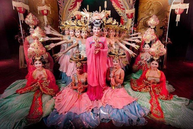 Simon Cabaret Show at Phuket Admission Ticket - Authentic Touches and Cultural Significance