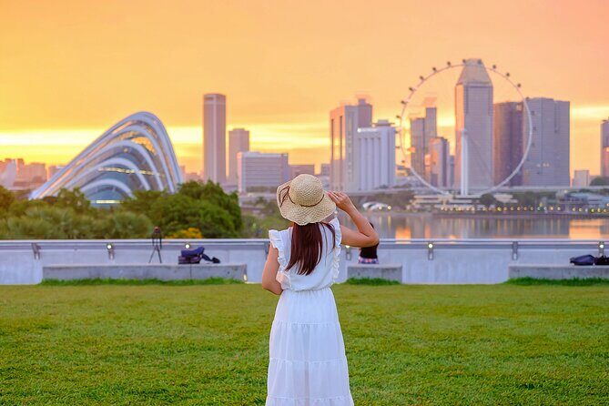 Singapore 3 nights 4 days package - Private tour - Who Will Benefit Most from This Experience?