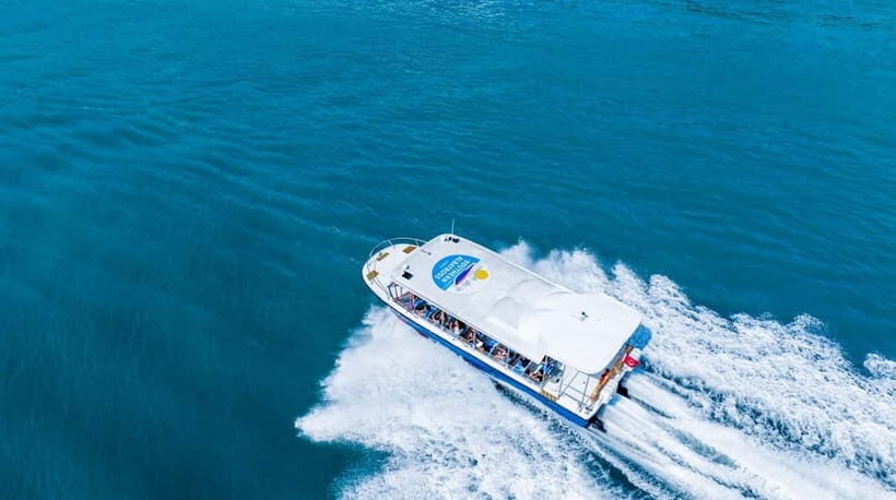 Singapore: Albatross Speedboat Adventures Ticket - The Itinerary: What to Expect