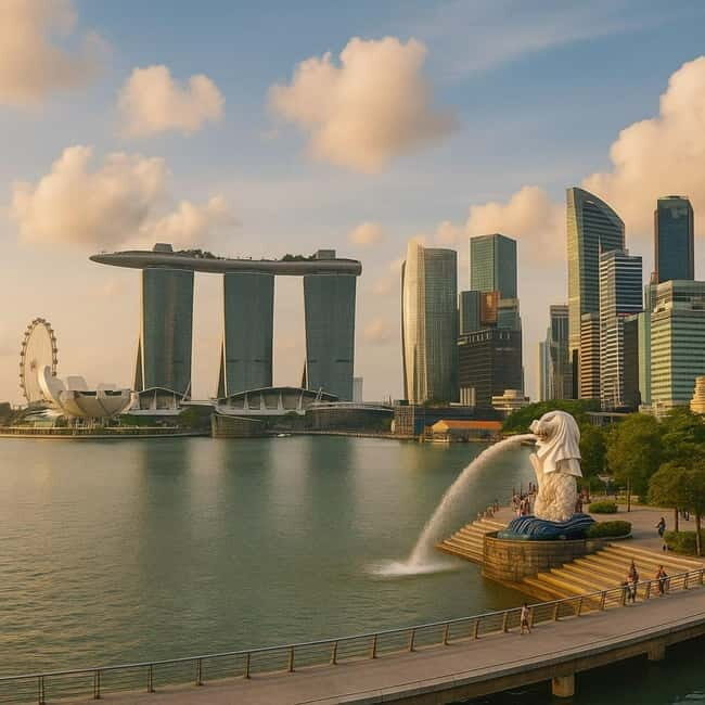 Singapore: Architecture and Food Tour with Tastings - Final Thoughts: Who Should Sign Up?