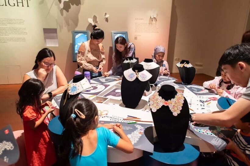 Singapore: Asian Civilisations Museum E-Ticket - The Practical Side: Visiting Details and Value