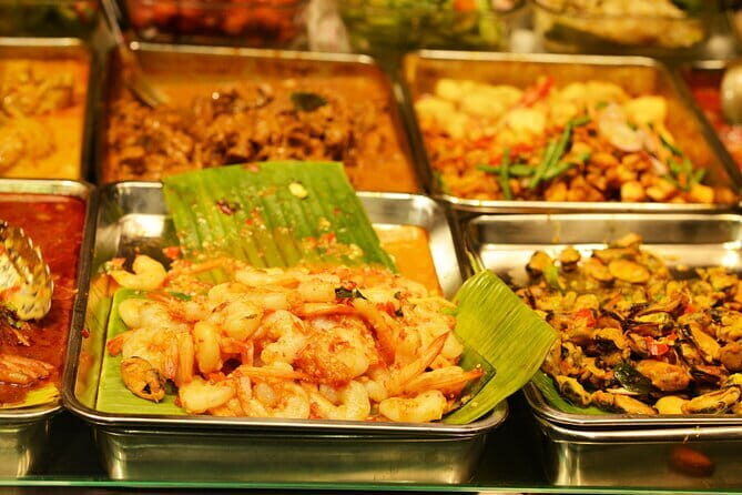 Singapore Best Private Food Tour With An official Local Guide - Authentic Experiences and Authentic Food