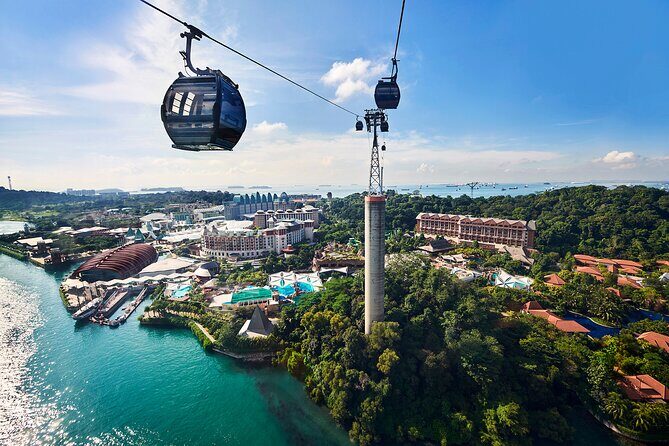 Singapore Cable Car Sky Pass, Sentosa - Who Will Love This Experience?