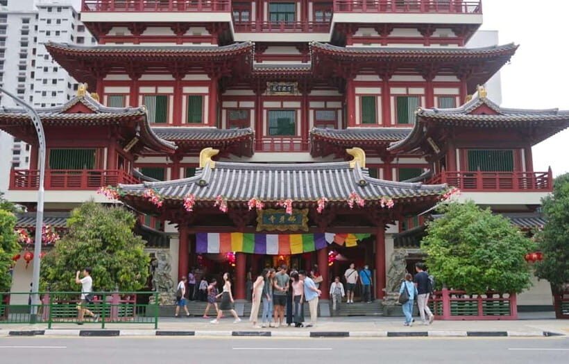 Singapore: Chinatown Food Tour with 6 Tastings - Is the Price Worth It?