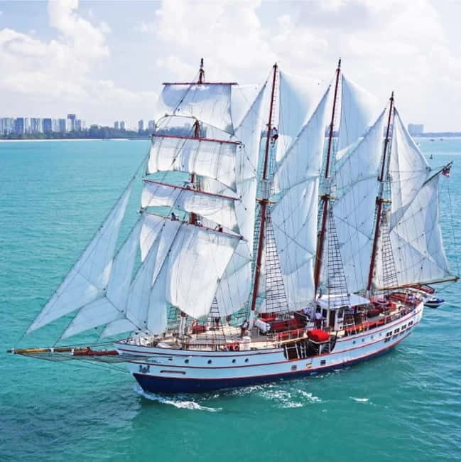 Singapore: Christmas Dinner Cruise on Royal Albatross - The Sum Up