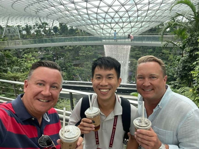 Singapore: Customized Private Tour with Transportation - Who Should Consider This Tour?