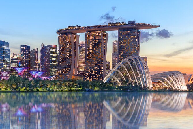 Singapore Escorted Tours - Private Car Charter in Singapore - Summary of the Experience