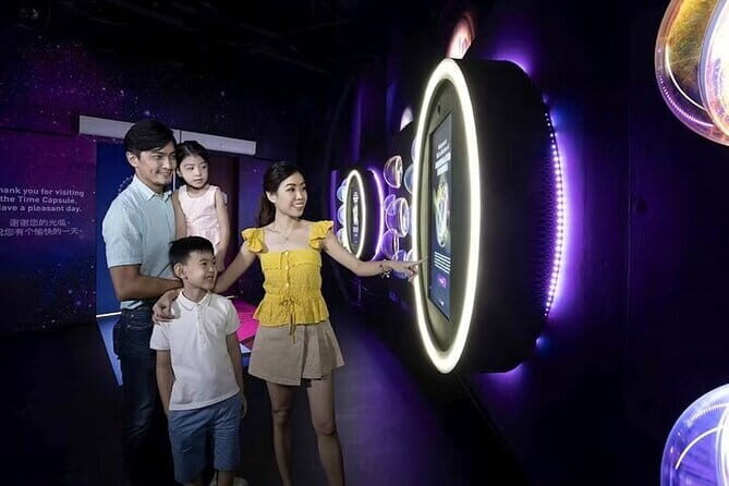 Singapore Flyer Tickets with Time Capsule - Practical Details and Tips