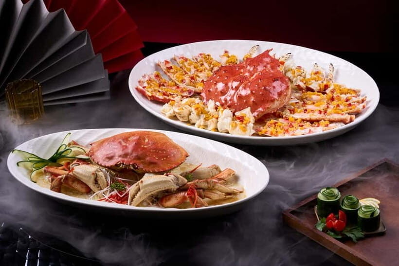 Singapore: Fu Yuan Teochew Dining Experience - A Detailed Breakdown of the Experience