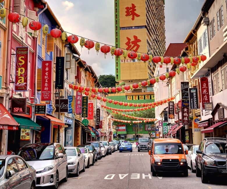 Singapore Full-Day Private Tour : Icons and Insights - What Makes This Tour Stand Out