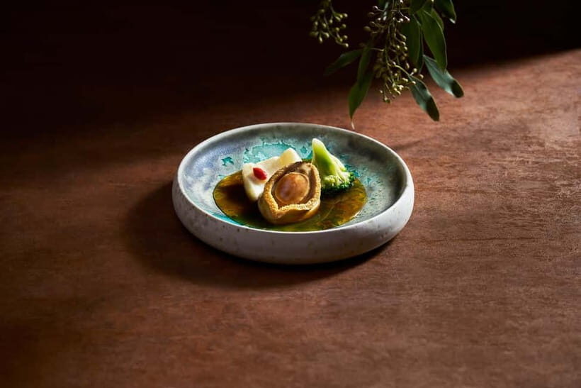 Singapore : Hai Tien Lo at Pan Pacific Hotel Food Packages - A Closer Look at the Experience